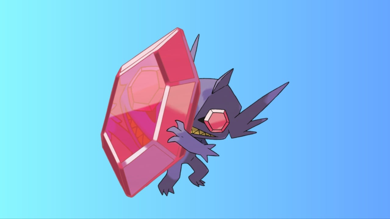 Mega Sableye: Melhores contadores para derrotar em Pokémon Go - Creo Gaming