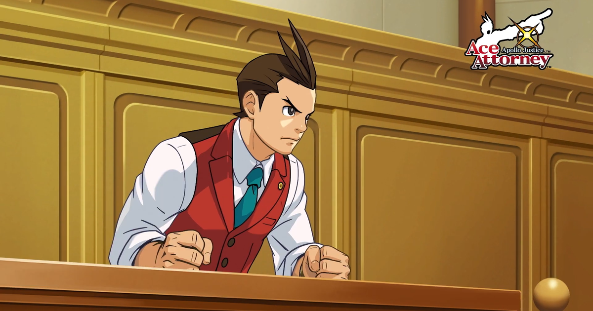Apollo Justice: Ace Attorney Trilogy será lançado no início de 2024 ...