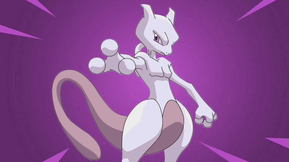 Pesquisa Fortnite menciona Mewtwo e mais ideias de crossover - Creo Gaming
