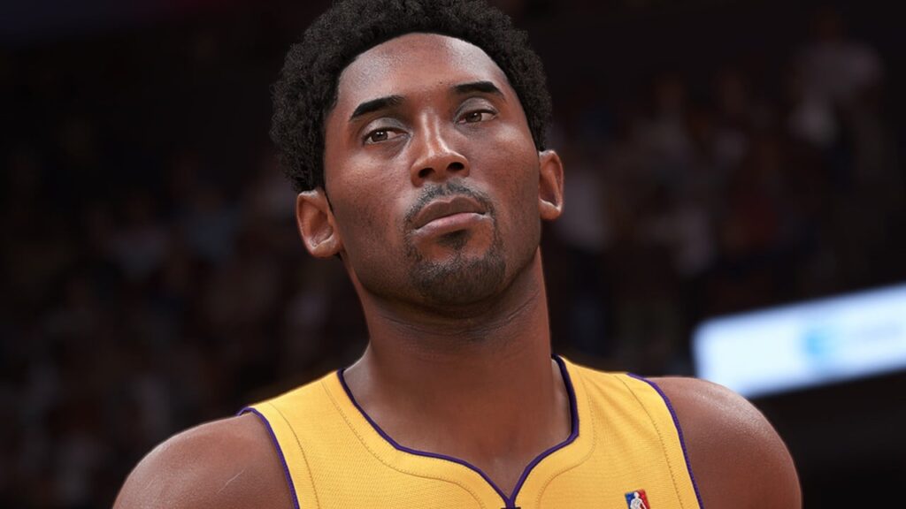 NBA 2K24 sai em setembro no Switch com Kobe Bryant como seu atleta de ...