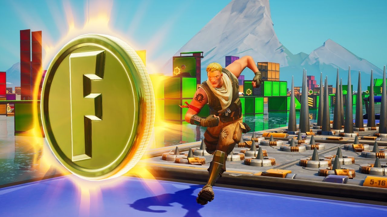 Os 5 melhores mapas Fortnite para ganhar XP - Creo Gaming