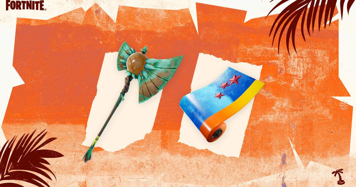 Fortnite Artifact Axe: como destruir pedras e melhor localização - Creo ...