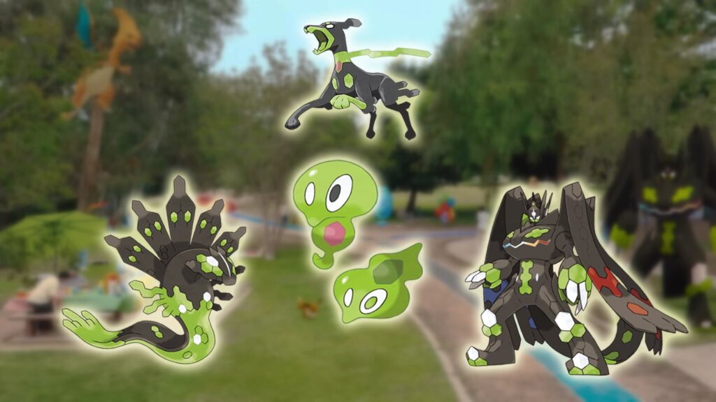 Descubra como capturar e atualizar Zygarde em Pokémon Go! - Creo Gaming