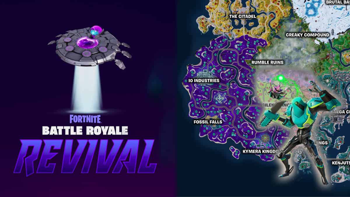 Fortnite Revival: O retorno dos favoritos em uma nova temporada! - Creo ...