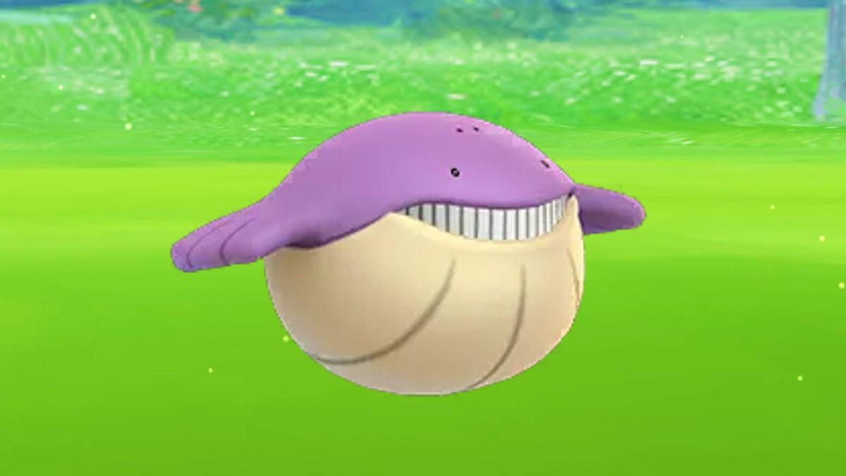 Pokemon GO: você vai pegar um wailmer brilhante? - Creo Gaming