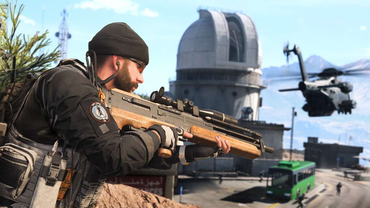 Desbloqueie equipamentos essenciais da 5ª temporada em CoD: Warzone DMZ ...