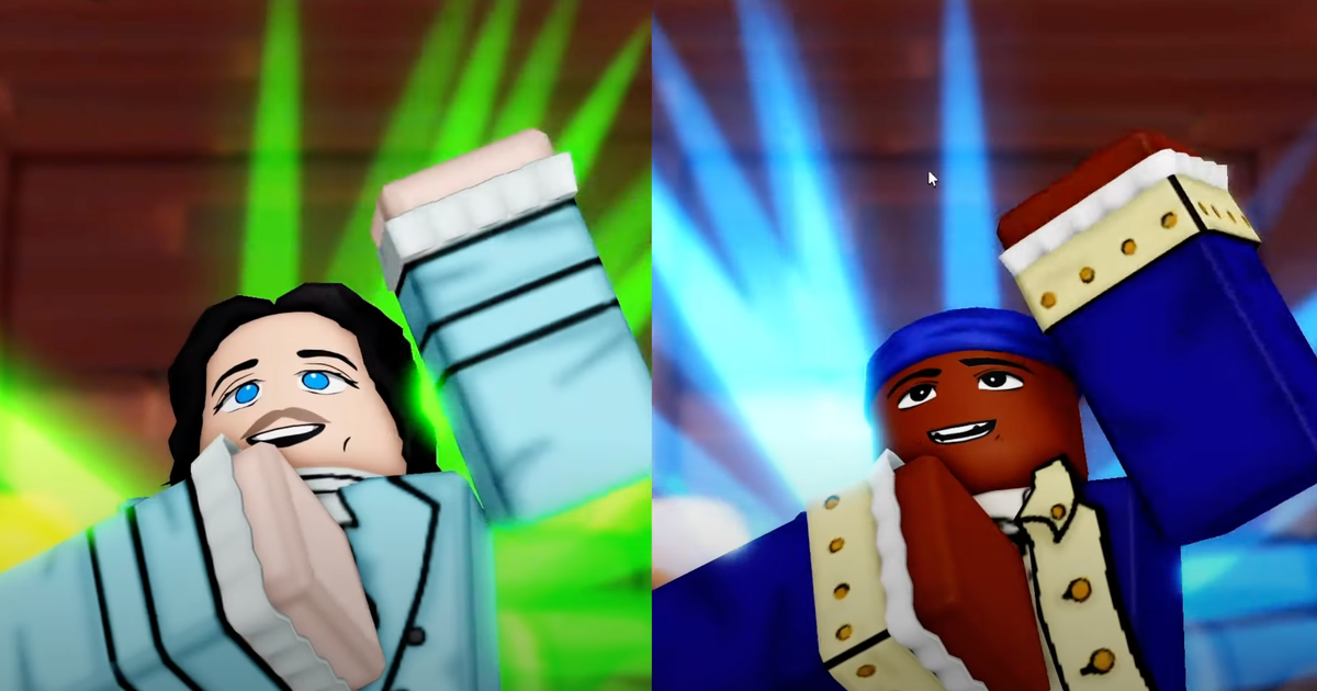 Descubra o novo simulador de Hamilton no Roblox - Creo Gaming