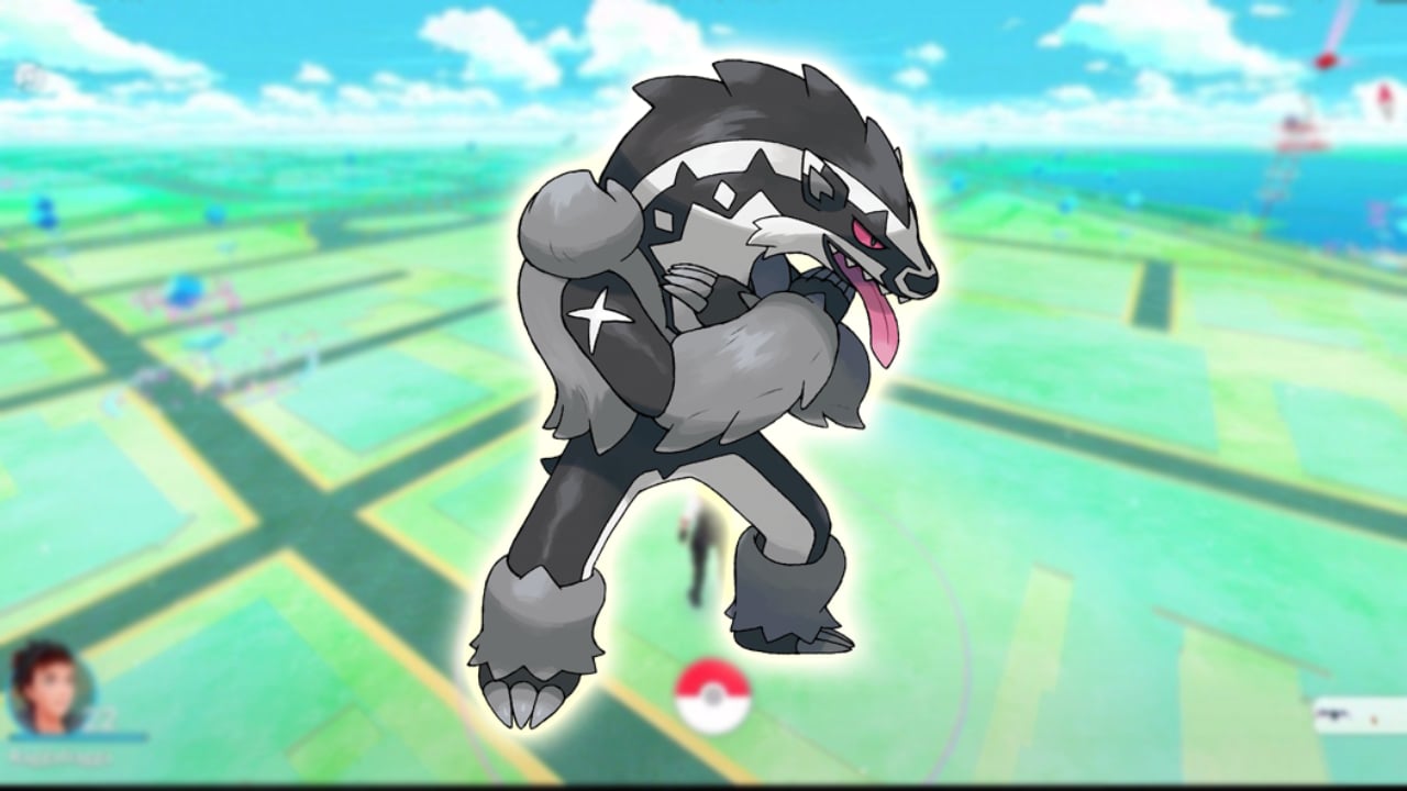 Obtenha Obstagoon em Pokémon Go - Creo Gaming