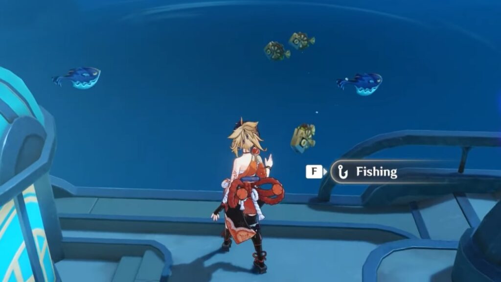 Todos os pontos de pesca de Fontaine em Genshin Impact 4.0 - Creo Gaming