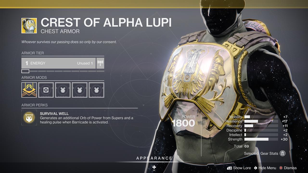 Confira os novos Destiny 2 Exotics disponíveis em Xur neste fim de ...