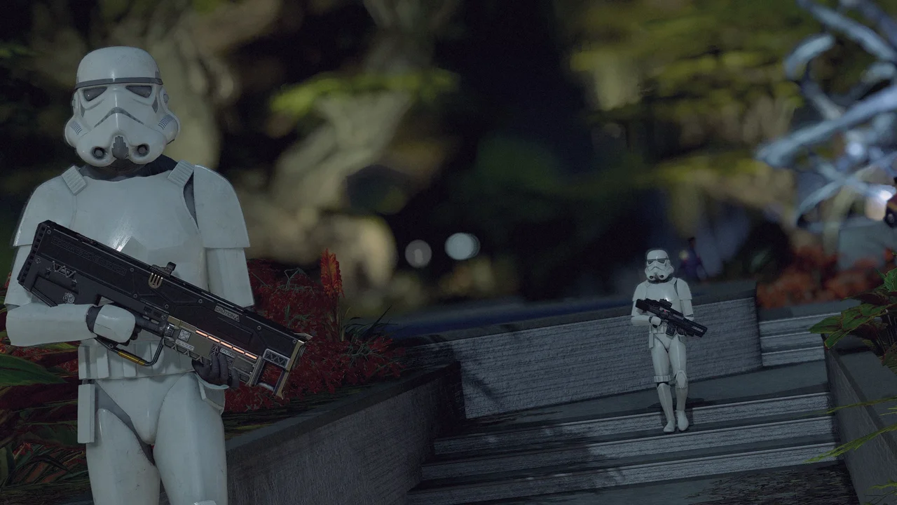 Mods Star Wars para Starfield: Stormtroopers, naves espaciais e muito ...