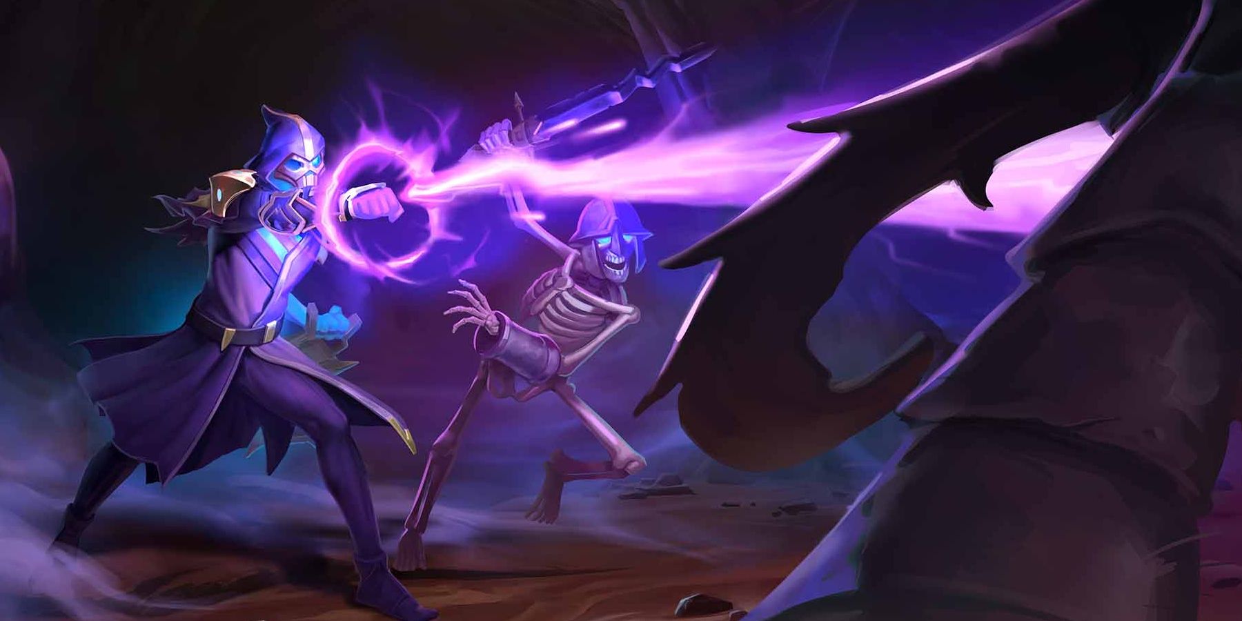 O Necromante: um modelo perfeito para WoW - Creo Gaming