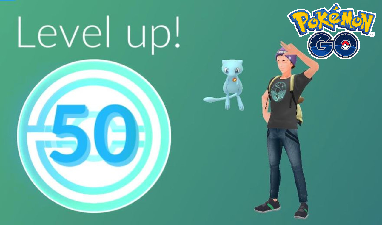 Pokémon GO: a jornada de 402 dias, do nível 41 ao nível 50, contagem ...