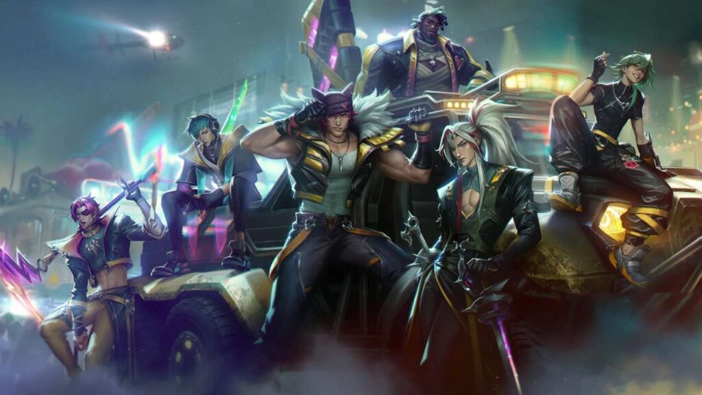Riot Games revela o grupo musical Heartsteel, formado por personagens ...