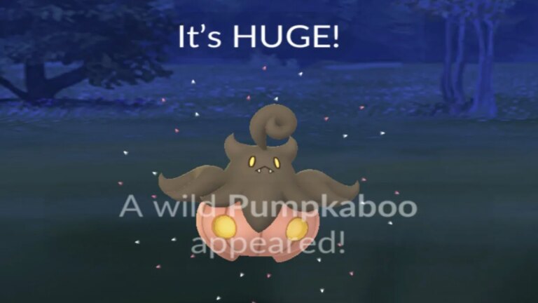 Como obter o Pumpkaboo no Pokémon Go - Creo Gaming
