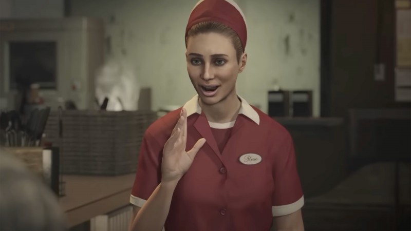 Conheça os personagens principais de Alan Wake 2: Nightingale, Barry ...