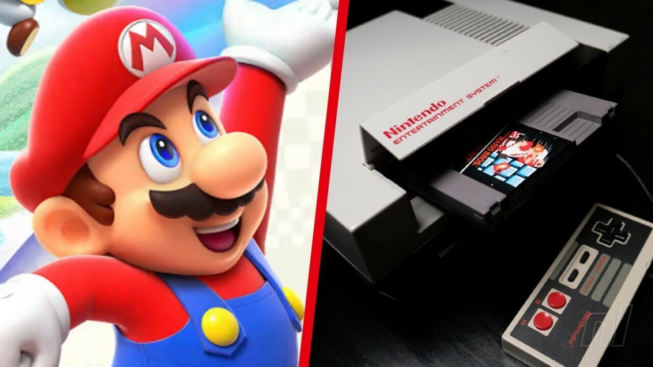 Descubra o anúncio feito por fãs de Super Mario Bros. Maravilha no NES ...