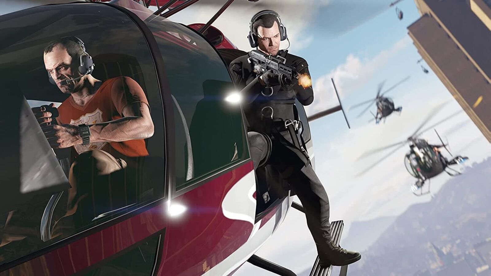 GTA 6 na Netflix? Conheça as sugestões do relatório... - Creo Gaming
