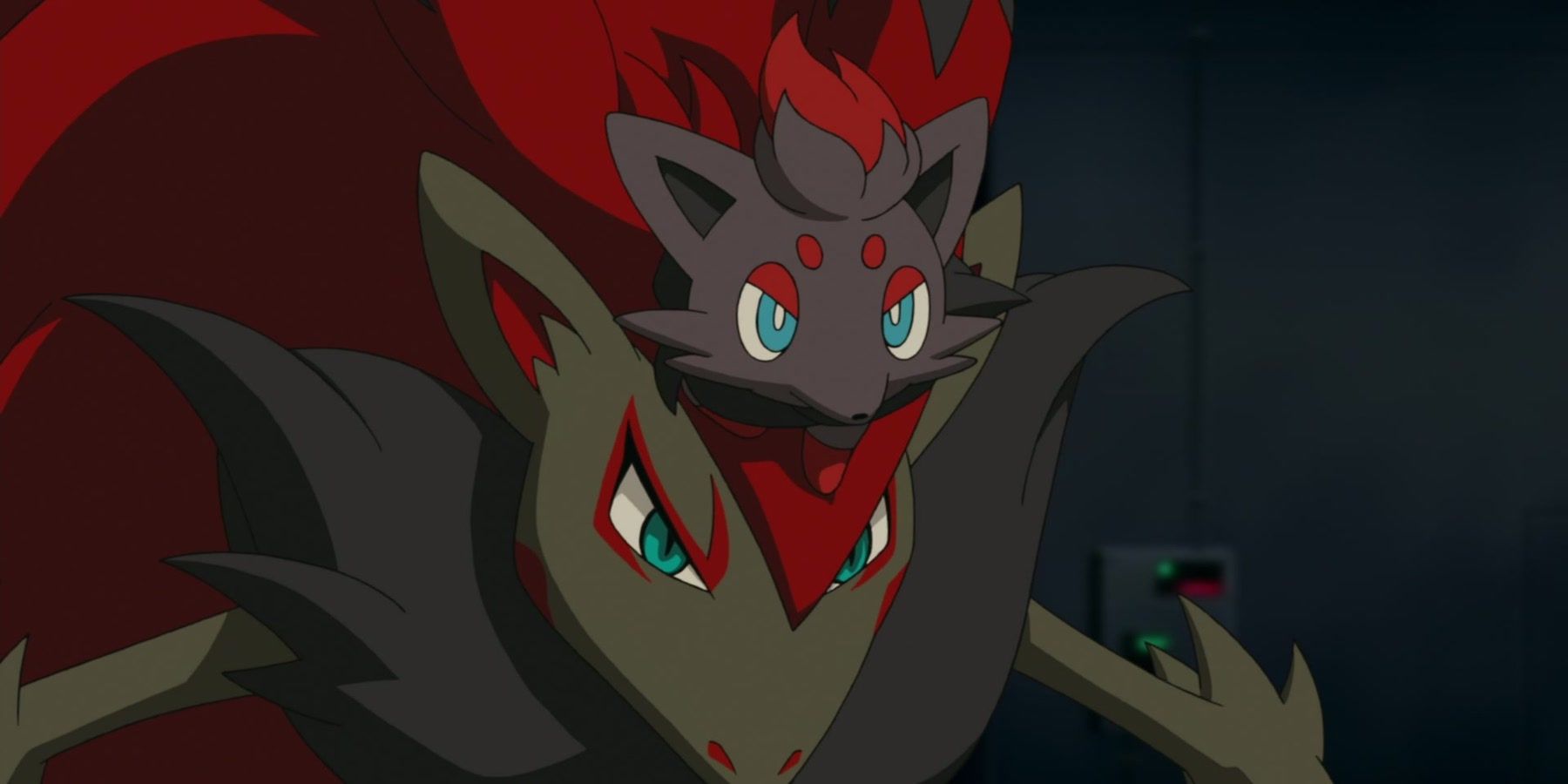 Pegue o ultra raro Zoroark no Pokémon GO - Creo Gaming