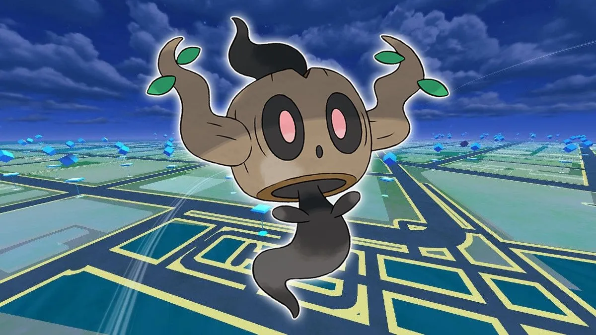 Phantump em destaque na próxima hora do rush do Pokémon GO, 24 de ...