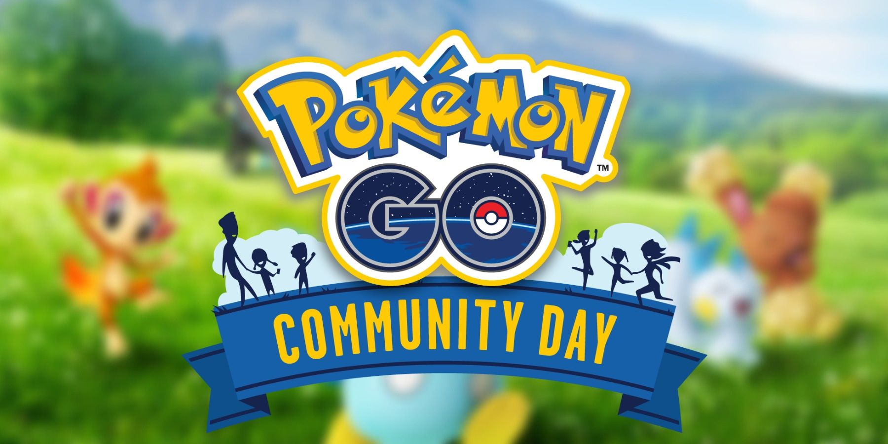 Pokémon Community Day Pokémon GO novembro de 2023 confirmado - Creo Gaming