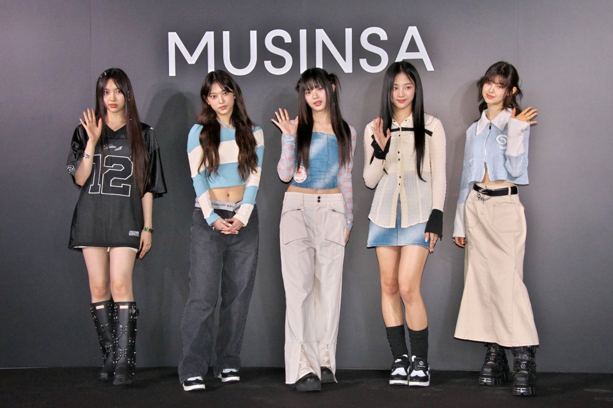 Veja: NewJeans revela os ‘Deuses’ do Mundial de ‘League of Legends ...