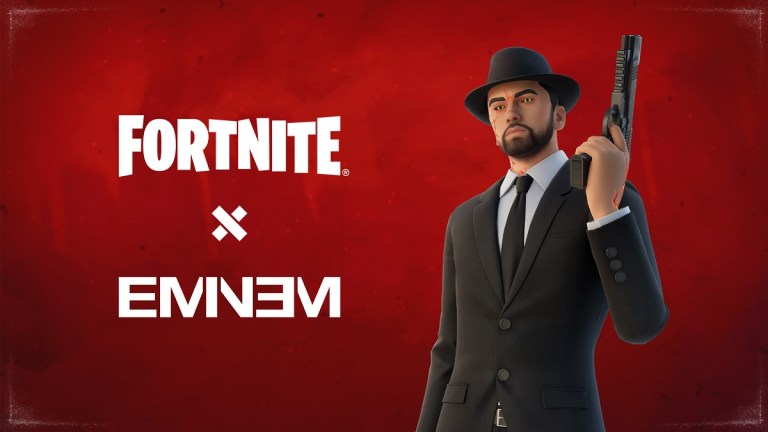 Como obter a skin do Eminem em Fortnite - Creo Gaming