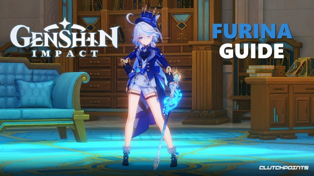 Furina: melhor configuração de armas e artefatos em Genshin Impact ...