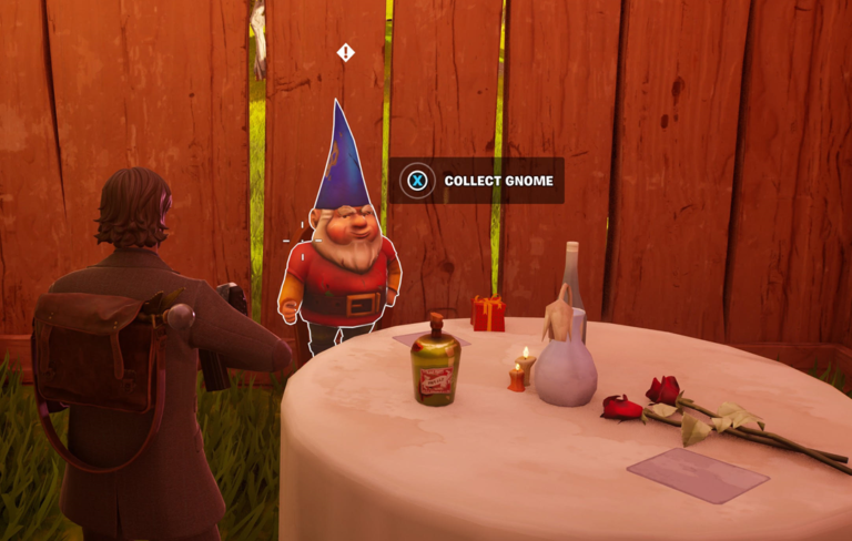 Localização de todos os gnomos Fortnite - Descubra os segredos do XP ...