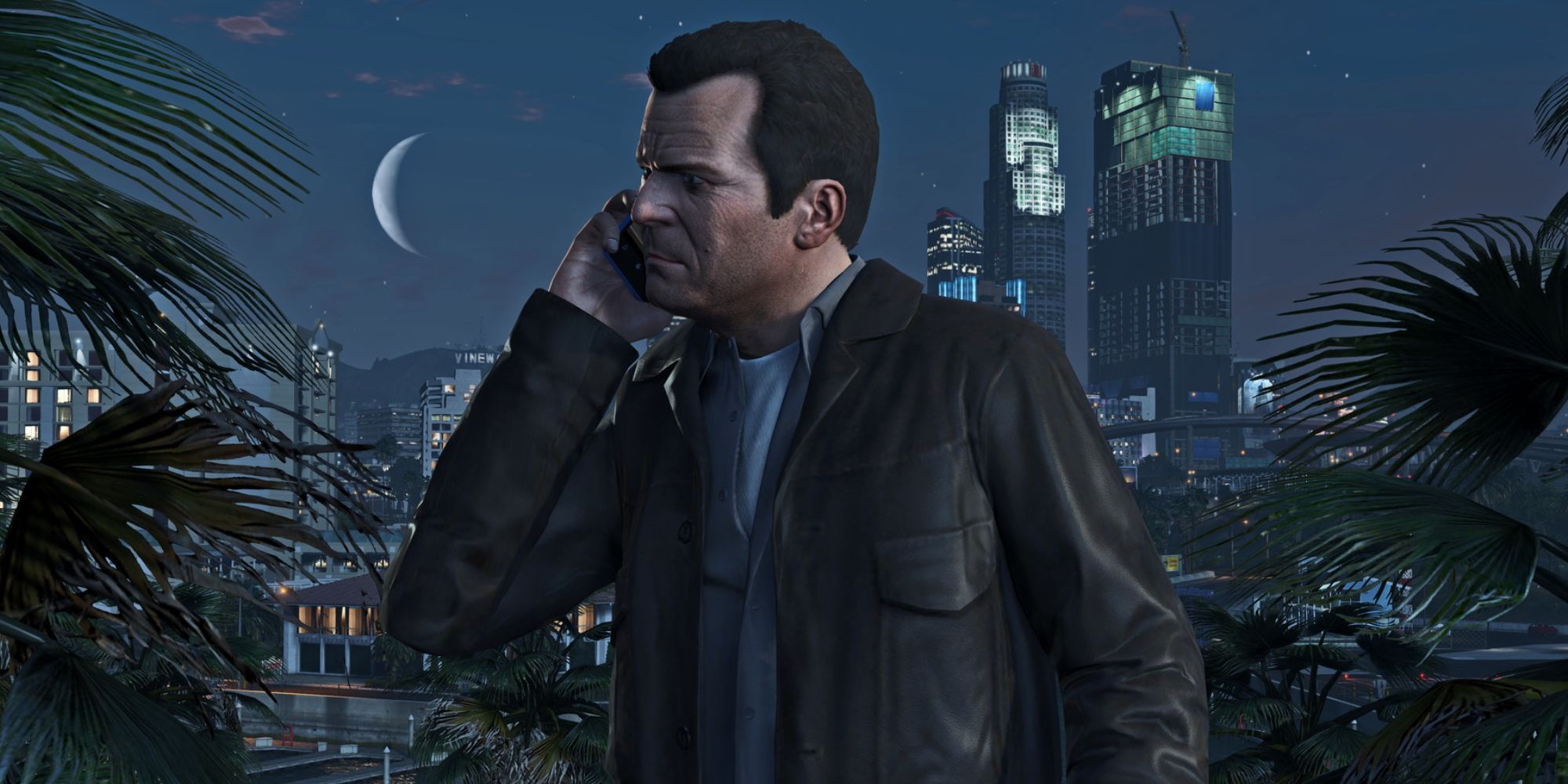 Ned Luke dá mais dicas sobre o retorno de Michael no DLC de GTA Online ...