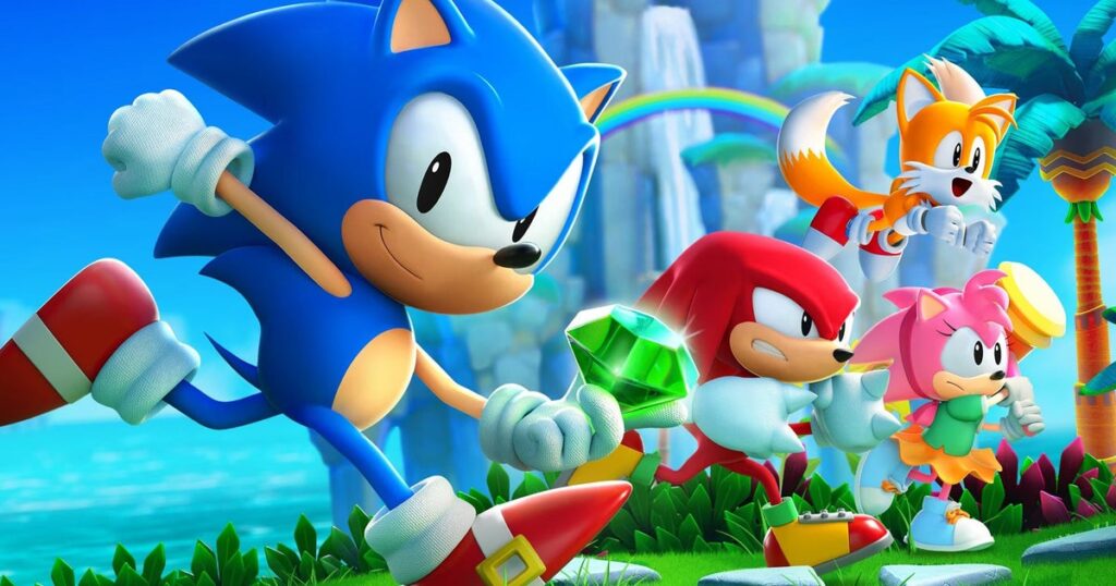 Sonic Superstars: o teste completo no PS5, Xbox Series X/S, PC e Switch ...