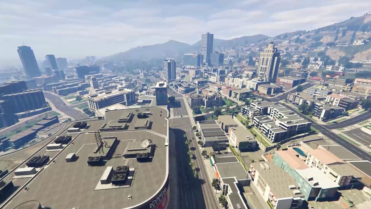 Todos os planos GTA com seus tamanhos - Creo Gaming