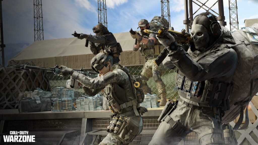 Atualização rápida: CoD desativa “Snake Shot” em Warzone - Creo Gaming
