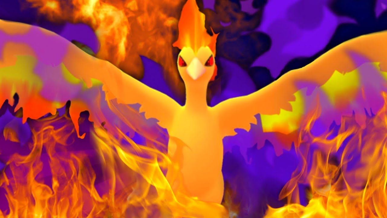 Guia de raid Shadow Moltres em Pokémon GO - Creo Gaming