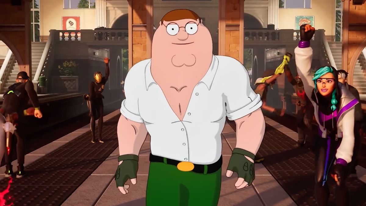 Novo curta-metragem de Family Guy: Peter Griffin faz uma entrada forte ...