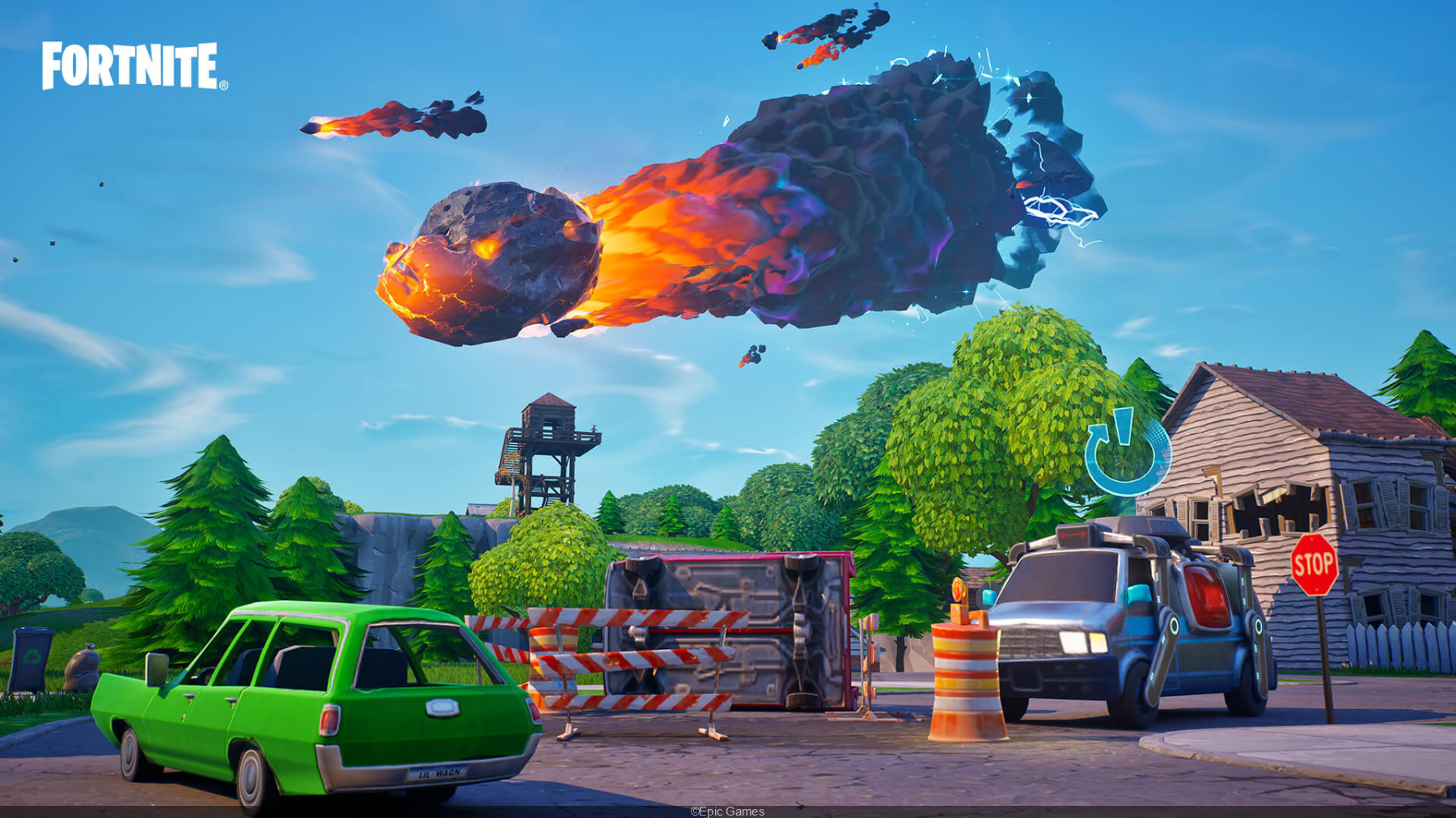 Novos vazamentos no Fortnite Capítulo 5: novo mapa, skins, passe de ...