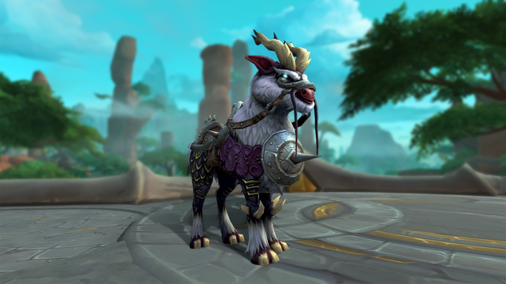 Obtenha a montaria Swift Windsteed - Notícias da Blizzard World of ...