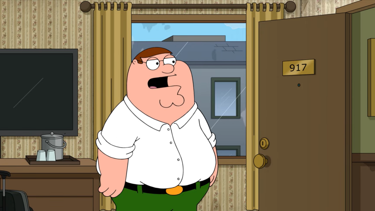 Peter Griffin junta-se ao Fortnite Capítulo 5: Atualização! - Creo Gaming