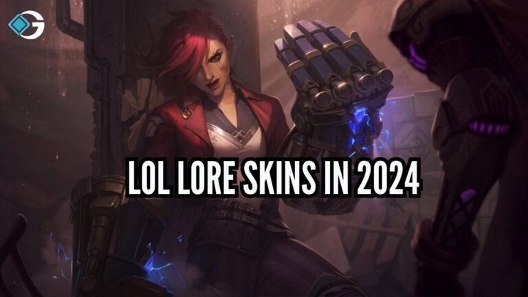 Riot revela skins de história de LoL em 2024 - Creo Gaming