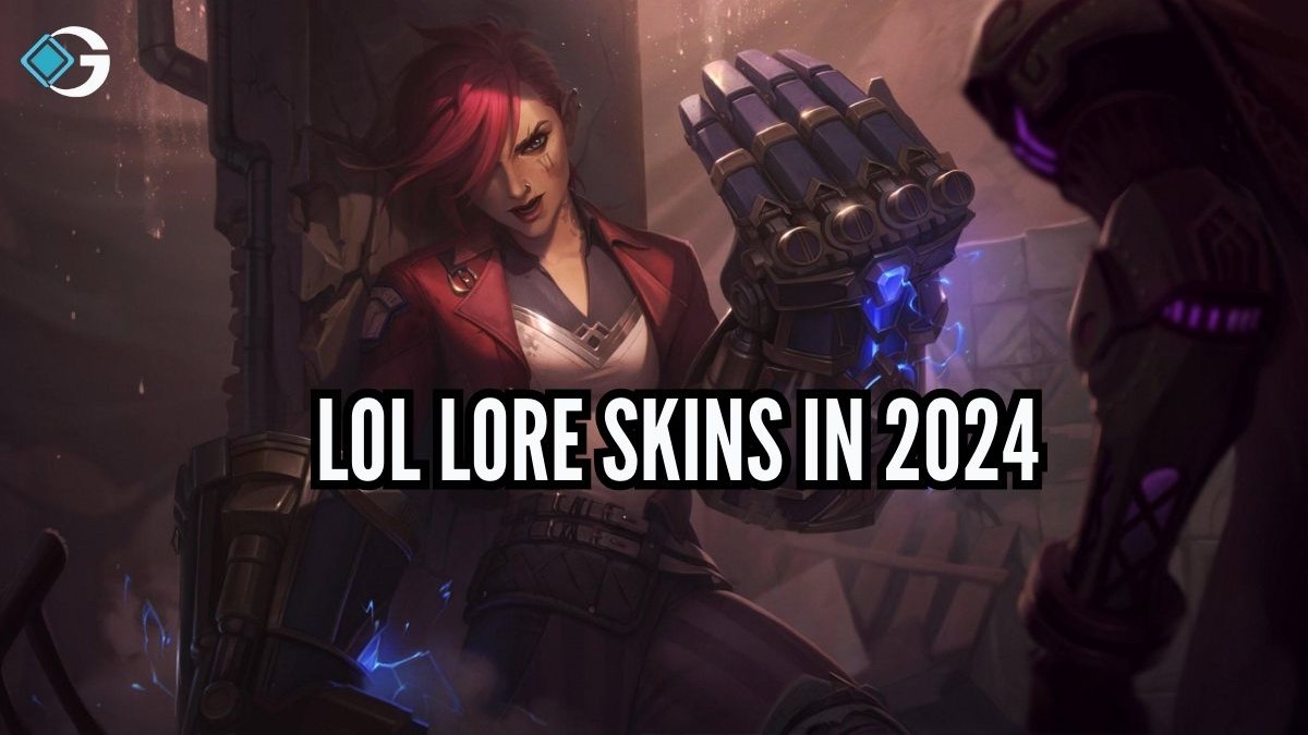 Riot revela skins de história de LoL em 2024 - Creo Gaming