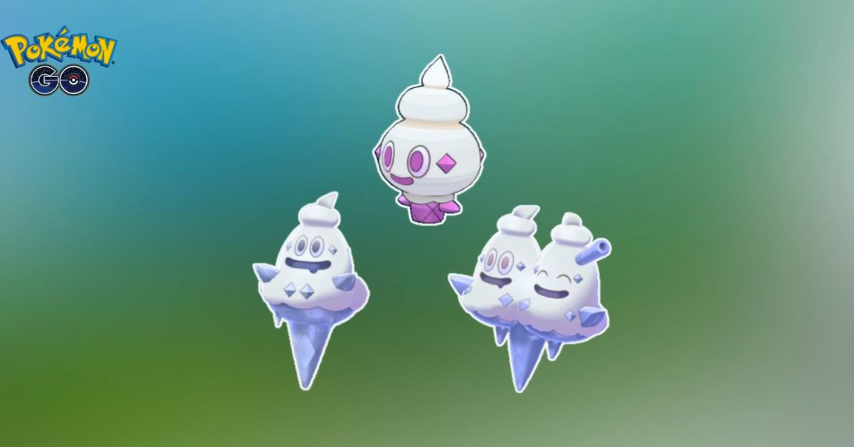 Vanillite Shiny em Pokémon Go: como capturá-lo? - Creo Gaming