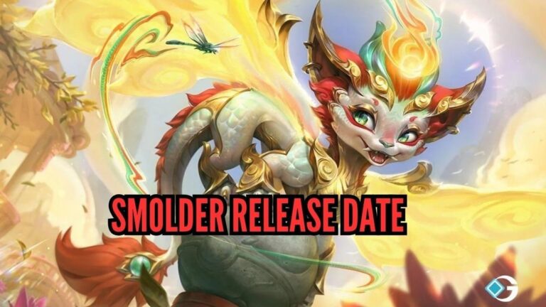 A chegada de Smolder em League of Legends - Creo Gaming
