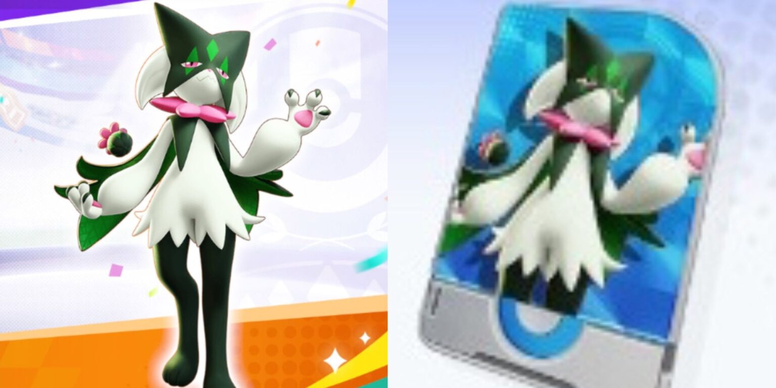 A melhor construção de Meowscarada em Pokémon Unite - Creo Gaming
