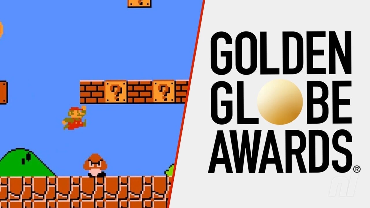 Andra Day e Jon Batiste relembram Super Mario Bros no Globo de Ouro ...
