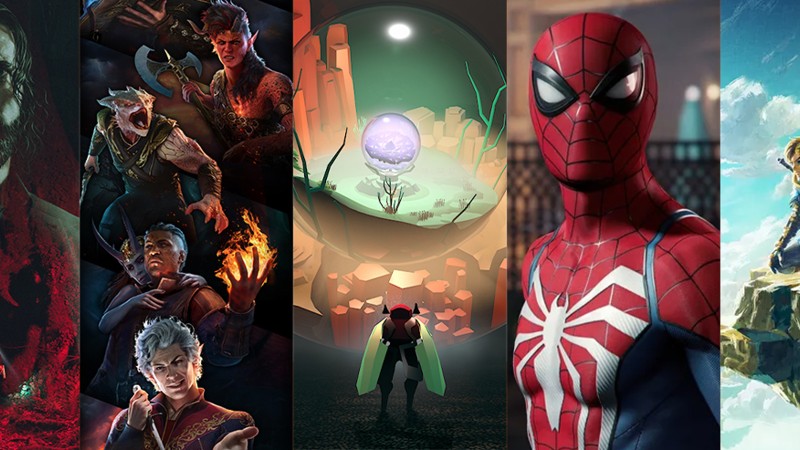 DICE Awards 2023: Nomeações e previsões. - Creo Gaming