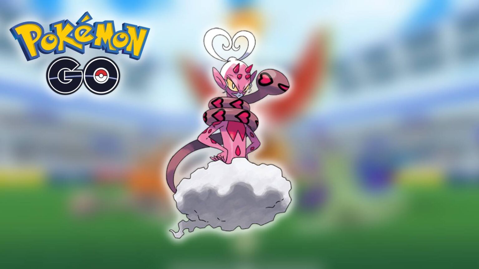 Guia Pokémon Go Enamorus Raids: Fraquezas e melhores contadores - Creo ...