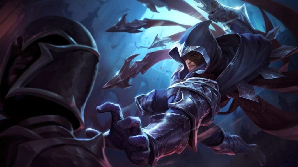 Linha de skins Primal Ambush de League of Legends lançada no patch 14.2 ...