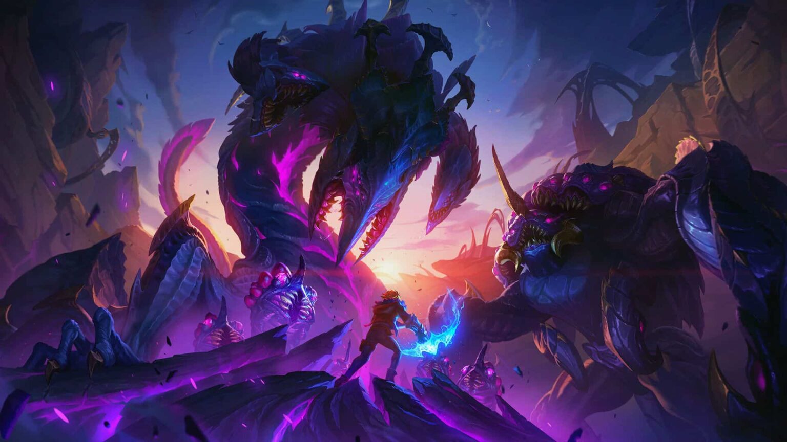 LoL Temporada 14 revela: novos campeões, VGU, skins e muito mais - Creo ...