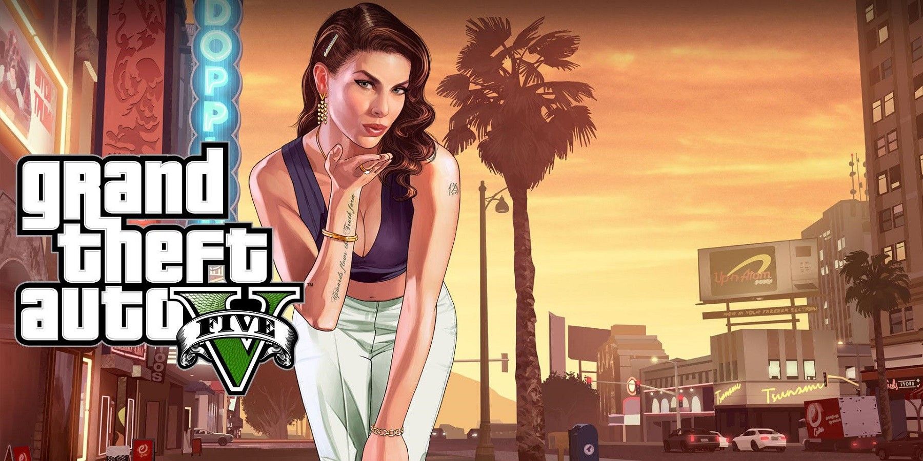Todas as capas do GTA compartilham um elemento comum - Creo Gaming