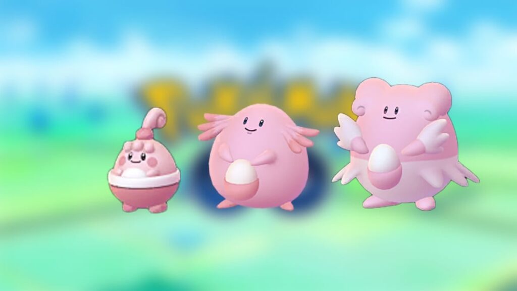 Tudo sobre o Chansey Community Day em Pokémon Go - Creo Gaming
